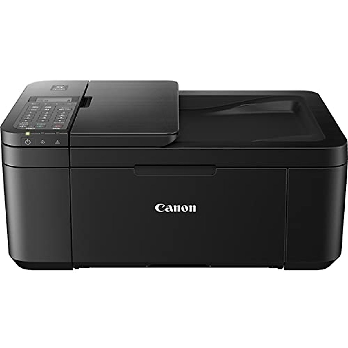 Canon PIXMA TR4720 All-in-One Wireless Printer Home use, with Auto Document Feeder, Mobile Printing and Built-in Fax, Black