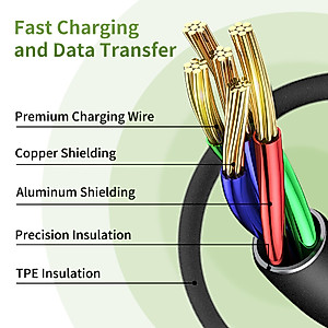 for Zebra TC77 Charging Cable Scanner Charger TC77 USB Charger TC70 Charger TC72 TC75 TC55 TC75EK TC700K TC77HL TC720L TC70x TC75x TC77 Charger TC77 Charger Cable TC77 USB Charging Cable