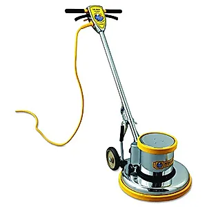 Mercury L-17E Lo-Boy Floor Machine, 17" Apron, 1.5 HP Motor, 175 RPM Brush Speed