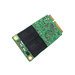 SAMSUNG Replacement for Dell Laptop 00Y6FC PM851 256GB SSD HDD Mini PCIe mSATA MZ-MTE256D MZMTE256HMHP-000D1 TLC Hard Disk Drive
