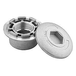 Universal aluminum trimmer head string set garden grass bush bush accessories durable trimmer head adapter kit protective cover repair lawn mower