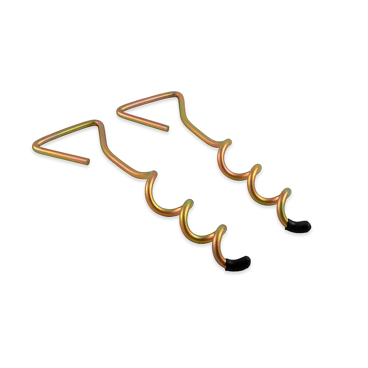 Camco 42593 Awning Anchor Kit with Pull Tension Strap