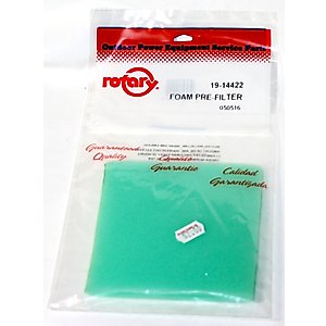 Rotary #14422 Replacement Briggs And Stratton Pre-Filter 797704