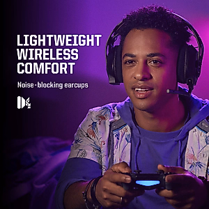 RIG 800HS Wireless Gaming Headset for Playstation