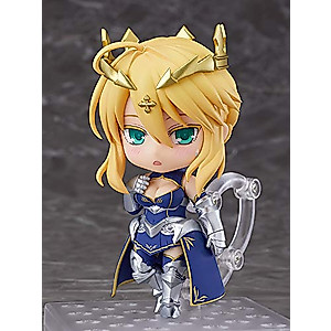 Fate/Grand Order: Lancer/Altria Pendragon & Dun Stallion Deluxe Nendoroid Action Figure