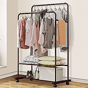 Clotheslines Clothing Racks Porte Manteau Coat Hanger Clothes Hanger Rack Floor Hanger Storage Wardrobe