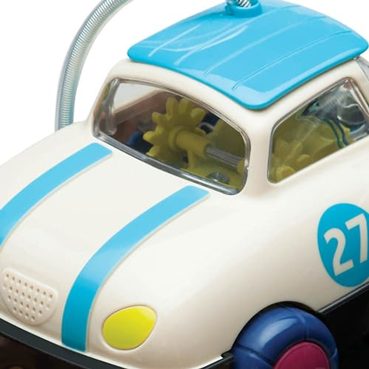 B. toys- Rally Ripster- Vehicles- One Button Remote Control Light-Up Toy Car for Babies & Toddlers- 12 months +