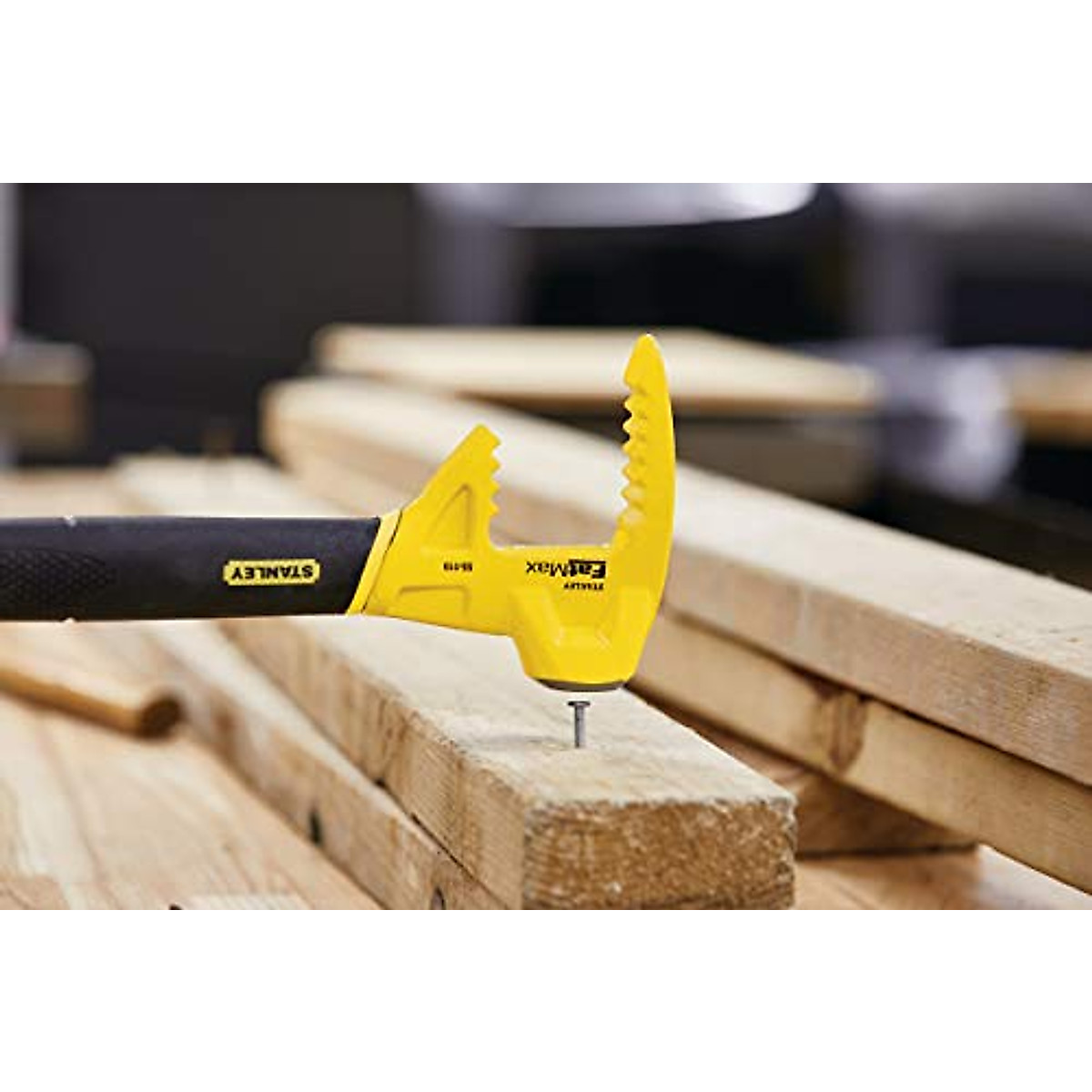Stanley 55-119 FatMax Functional Utility Bar