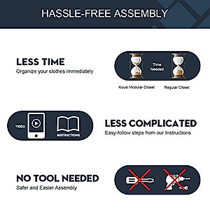 Aeitc 20 Storage Cubes- 14’’x14’’ Cube, More Sturdy (add Wire Panel), DIY Clothes Organizer, Craft Cube Storage with Doors, Bookshelf Units, Toy Storage Cabinets