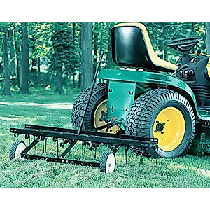 X-Haibei Head Towing Hitch Pin and Clip 5/8 x 4 inch for Trailer, Tractor Truck, Towing Cargo, Receiver Hitch Pin, Red Handle, 1 Pack