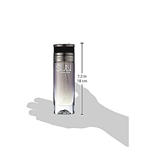 Frank Olivier Sun Java Eau de Toliette Spray for Men, 2.5 Fluid Ounce