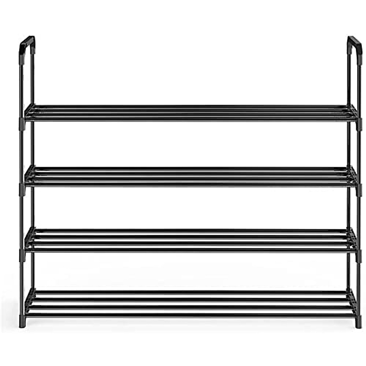 TATSEN Shoe Shelf Home Put Small Mouth to Store Multi-Layer Shoe Cabinet Dormitory Indoor Good-Looking