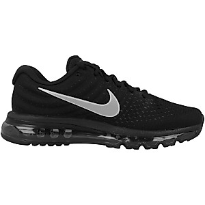 Nike 849559 Mens Air Max 2017 Running Shoes Black/White?Anthracite 9.5 d M US