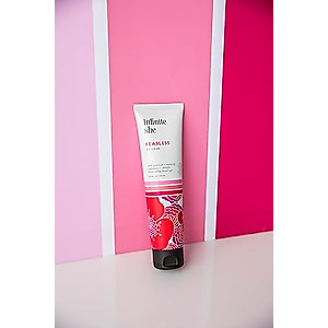 Infinite She Fearless Eau de Parfum, 1.69 Fl Oz – Wild Geranium and Rosewood Scent – Women’s Fragrance with Modern Botanicals, Confidence and Strength, Vegan Formula and Paraben Free