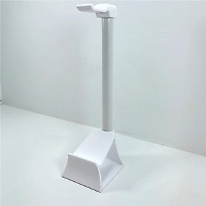 3D Cabin Product Compatible with Xbox Controller Stand and Headphone Hanger/Holder for Xbox Series X/Series S/One/One S/One X Remote Black