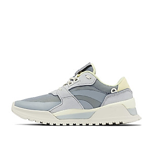 Columbia Women's Wildone Anthem, Tradewinds Grey/Light Sand, 8