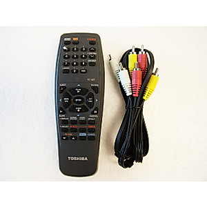 Toshiba W512 Hi-Fi VCR