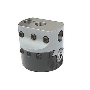 Boring Head 2" (2"/7/8-20 Thread)