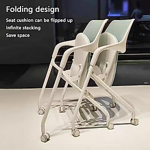 Office Chair, Ergonomic Desk Chair, Breathable Mesh Computer Chair, Comfy Swivel Task Chair Home Office Chair