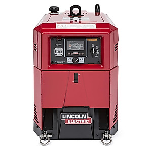 Lincoln Ranger 330MPX Engine Welder Generator K3459-1