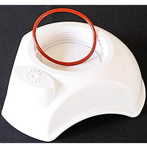 EZ Care Cell Cleaning Stand Compatible with Hayward Aqua Rite Turbo Cell T-Cell (3,5,9,15) Stand