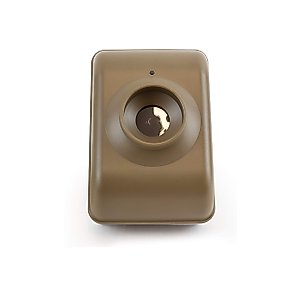 Dakota Alert DCMT-4000 Passive Infrared Motion Detector Transmitter - Wireless Driveway Alarm System for Home Security and Proximity Sensor (Renewed)