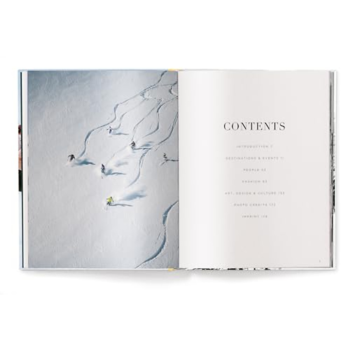 The Stylish Life: Skiing