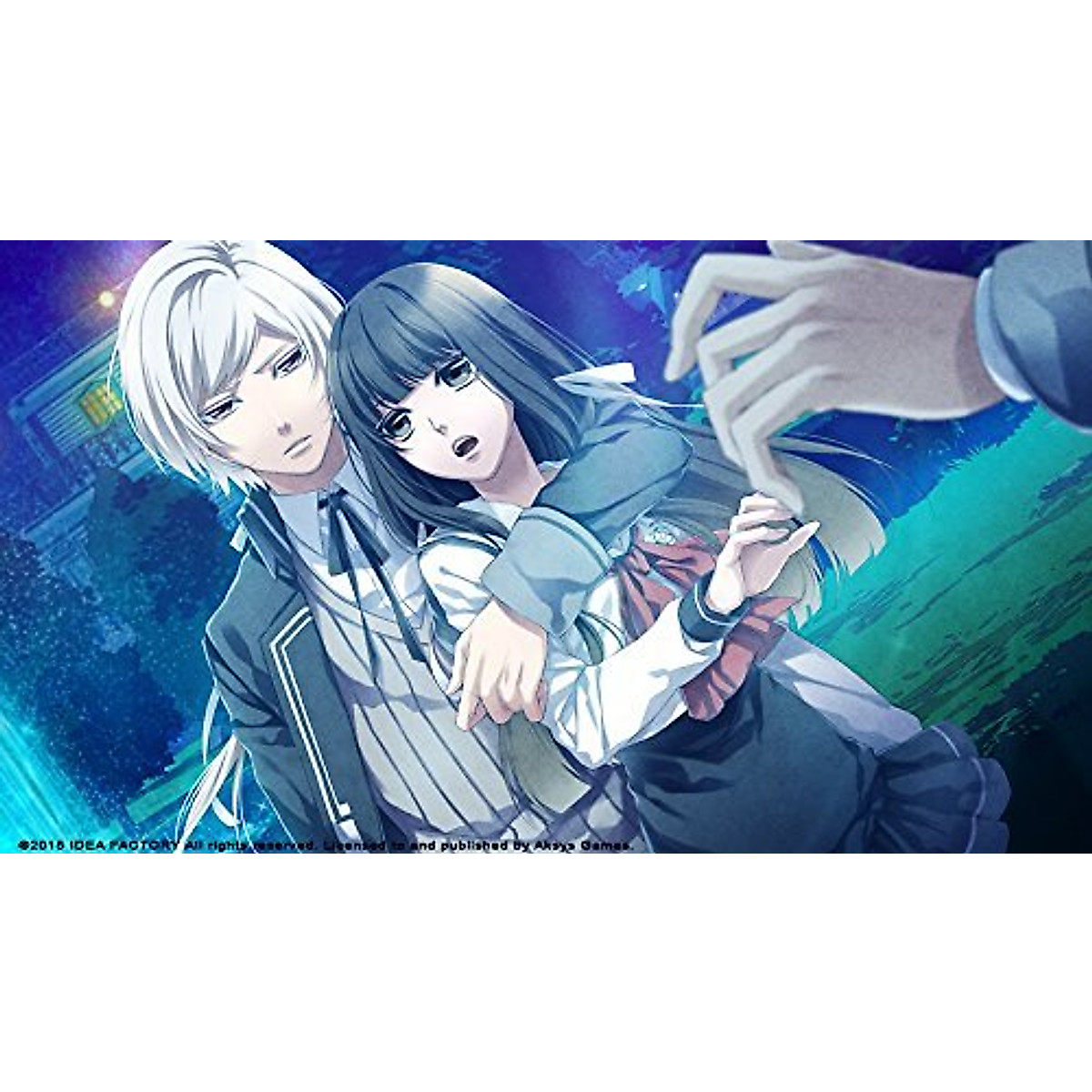 Norn9: Var Commons - PlayStation Vita