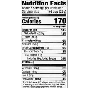 Wickedly Prime Roasted Cashews, Coconut Toffee, 8 Ounce