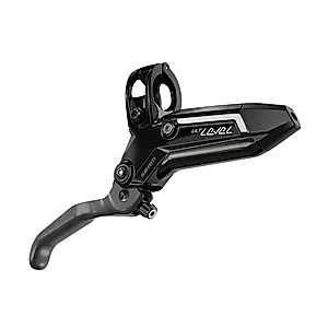 SRAM, Level Ultimate Stealth 2P, MTB Hydraulic Disc Brake, Front, Post mount, Black