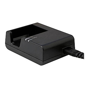 LC-E10 Charger Compatible with Canon LP-E10 Battery EOS Rebel T7,T6,T5,T3,T100,4000D,3000D,2000D,1500D,1300D,1200D Camera