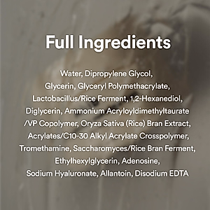 Abib Rice Probiotics Overnight Mask Barrier Jelly 2.7 fl oz I Moisturizer for Slugging Intensive Hydrating Nourishing Face Sleep Sleeping Mask for Korean Skin Care jelly eye cream clay mask glass skin