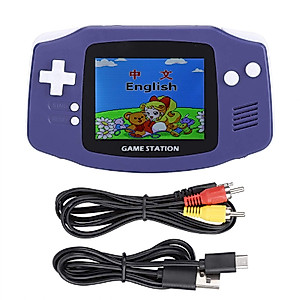 8-bit GB30 Controller Durable Games Player ABS USB,300 Built-in Games,Transfer to TV Screen,for Entertainment