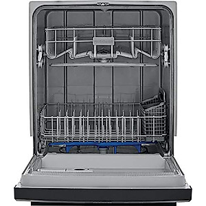 Frigidaire FFCD2413US 24" Built-in Dishwasher with 3 Wash Cycles, 14 Place Settings and Energy Star Certified, in Stainless Steel