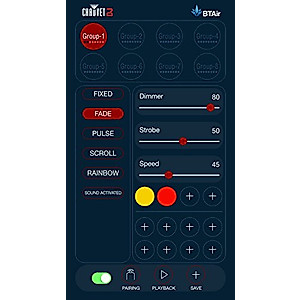 CHAUVET DJ (SlimPar Q12 BT)