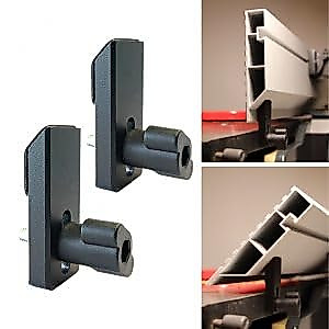 Wahuda Tools Fence Stabilizer System for Benchtop Jointers (80400FB-WHD)