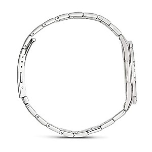 Casio Men's Analogue Quartz Watch with Stainless Steel Strap EFR-S107D-1AVUEF