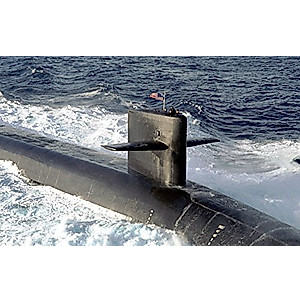 SSBN Nuclear Polaris Submarines DVD
