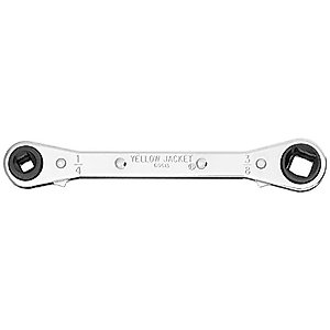 Yellow Jacket 60613 Service Wratchet Wrench