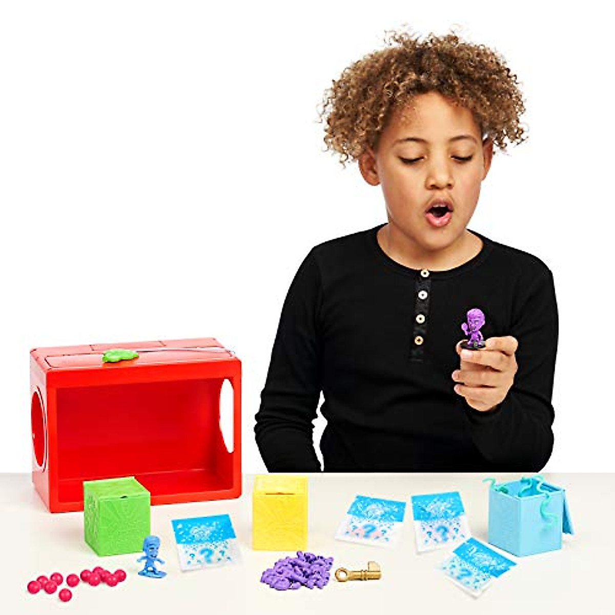 Collins Key The Ultimate Unboxing Game