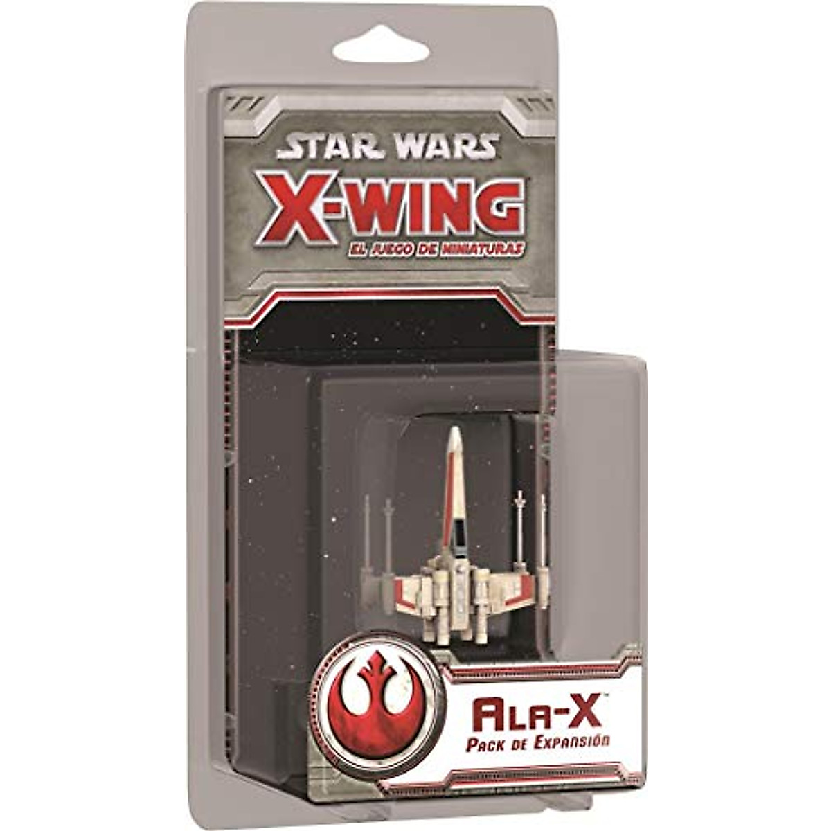 Star Wars X-Wing Miniatures Game 1st Edition EXPANSION PACK - Enhance Your Rebellion Fleet! Strategy Game for Kids & Adults, Ages 14+, 2 Players, 30-45 Minute Playtime, Made by Atomic Mass Games