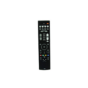 HCDZ Replacement Remote Control for Yamaha Aventage RX-V579 RX-V579BL RX-V581 RX-V581BL TSR-5810 TSR-5790 TSR-5790BL TSR-5830 7.2-Channel 4K Ultra HD MusicCast AV Receiver