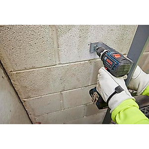 BOSCH GSB18V-800CB14 1/2 In. Brushless Connected-Ready Hammer Drill/Driver Kit with (1) CORE18V® 4 Ah Advanced Power Battery