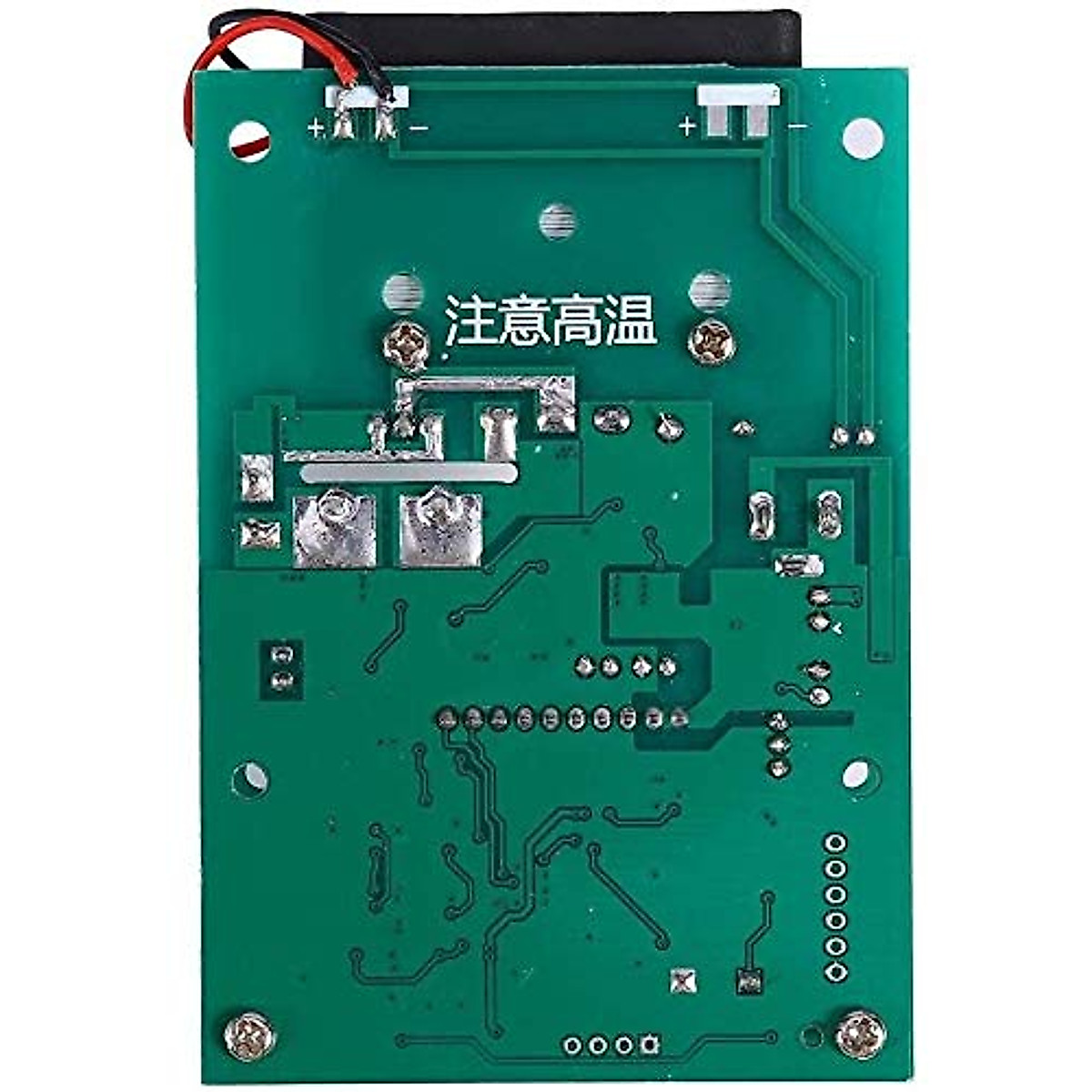 ZYM119 9.99A 30V Constant Current Electronic Load Module Battery Capacity Tester 60W Multi-Functional Circuit Board