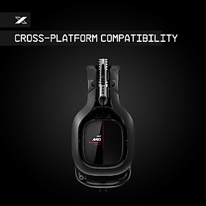 ASTRO Gaming A40 TR Wired Headset with Astro Audio V2 for Xbox Series X | S| One, PC & Mac