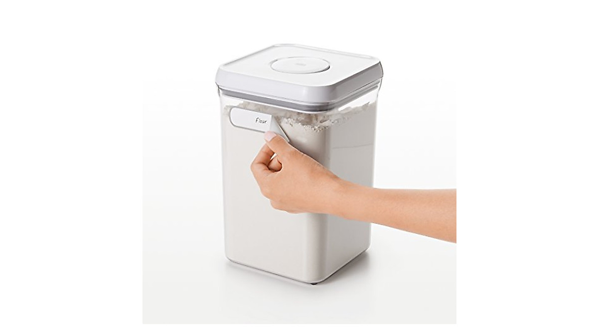 OXO Good Grips Removable Labels for Organized Storage