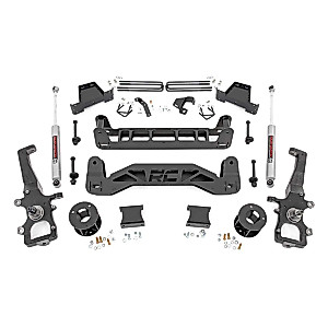 Rough Country 6" Suspension Lift Kit for 2004-2008 Ford F-150 2WD - 52430