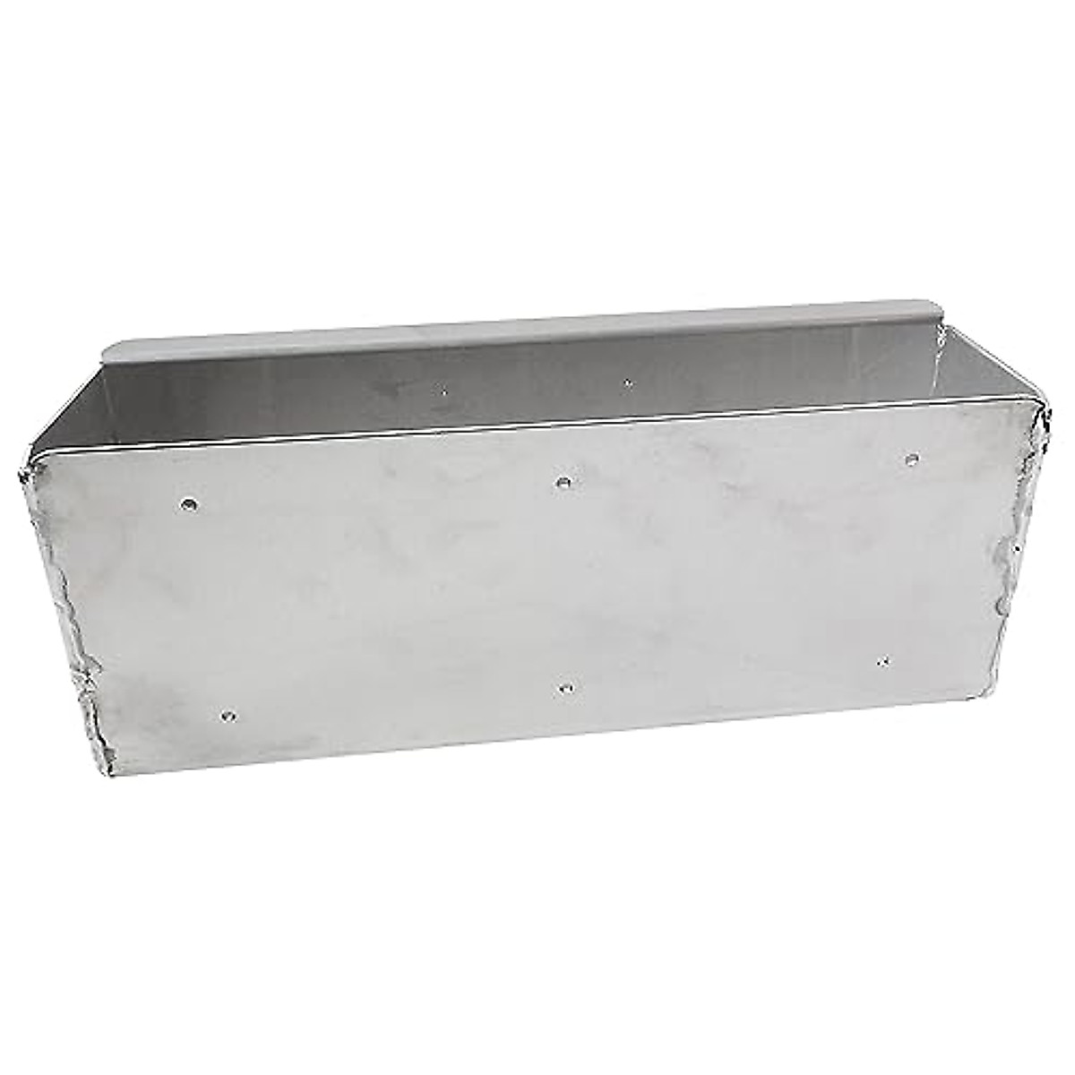 Extreme Max 5001.6105 Aluminum Spray Bottle Shelf for Enclosed Trailer, Shop, Garage, Storage - Holds Four 1-Quart (32 oz.) Spray Bottles