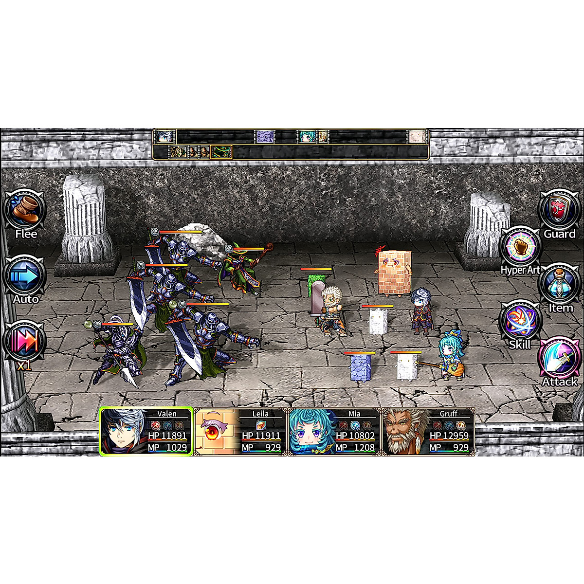 Miden Tower (Limited Run 407) - PlayStation 4