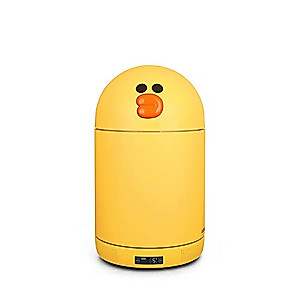 CCOMO Fridge SALLY (Linefriends Fridge) (YELLOW)